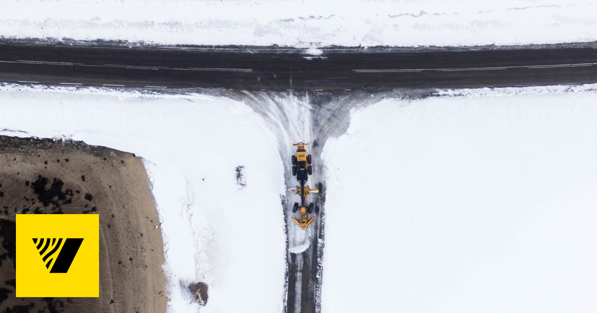 Færð – Vegagerðin