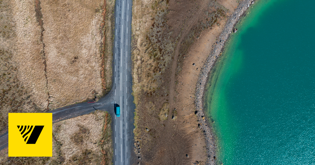 Ferðaupplýsingar – Vegagerðin